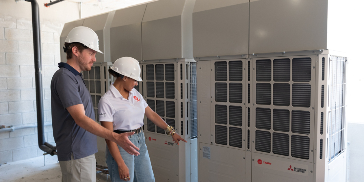 VRF: Staying Cool through the Refrigerant Change | Trane Commercial HVAC