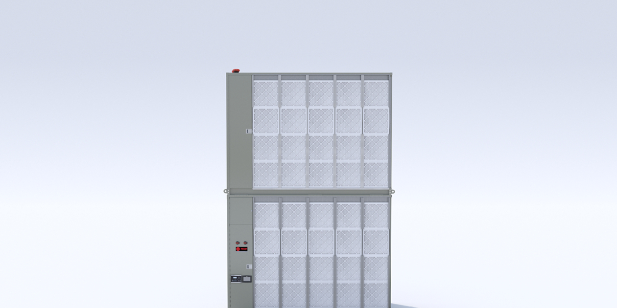 Fan Coil Wall for Data Centers | Trane Commercial HVAC