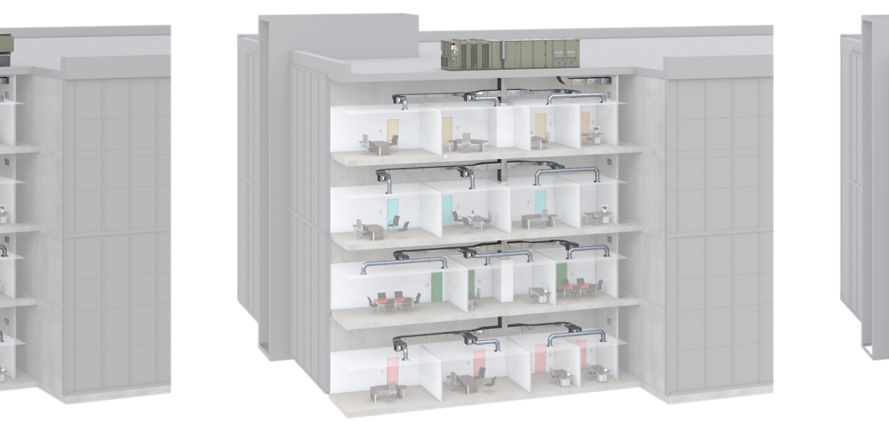 VAV System, Variable Air Volume System | Trane Commercial HVAC