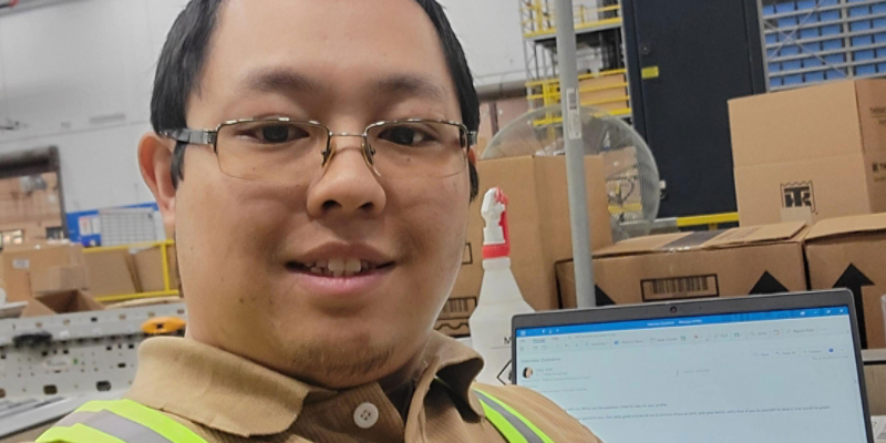 Kongmeng shares path to leadership | Trane Technologies