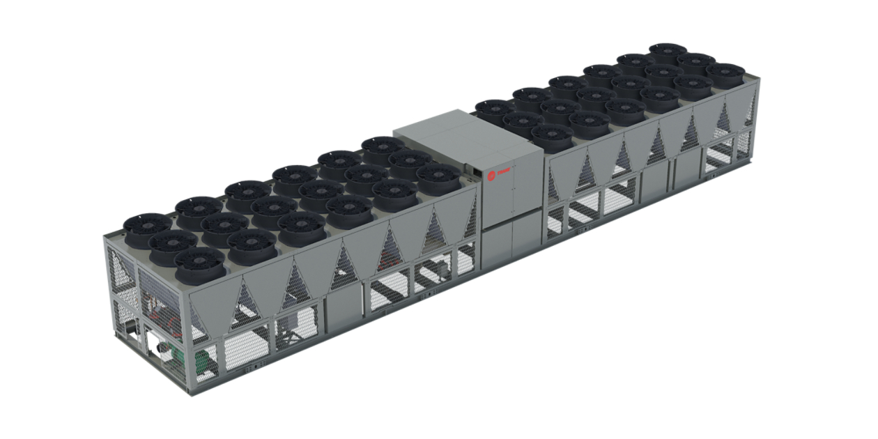 Air-Cooled Magnetic Bearing Chiller | Trane Commercial HVAC