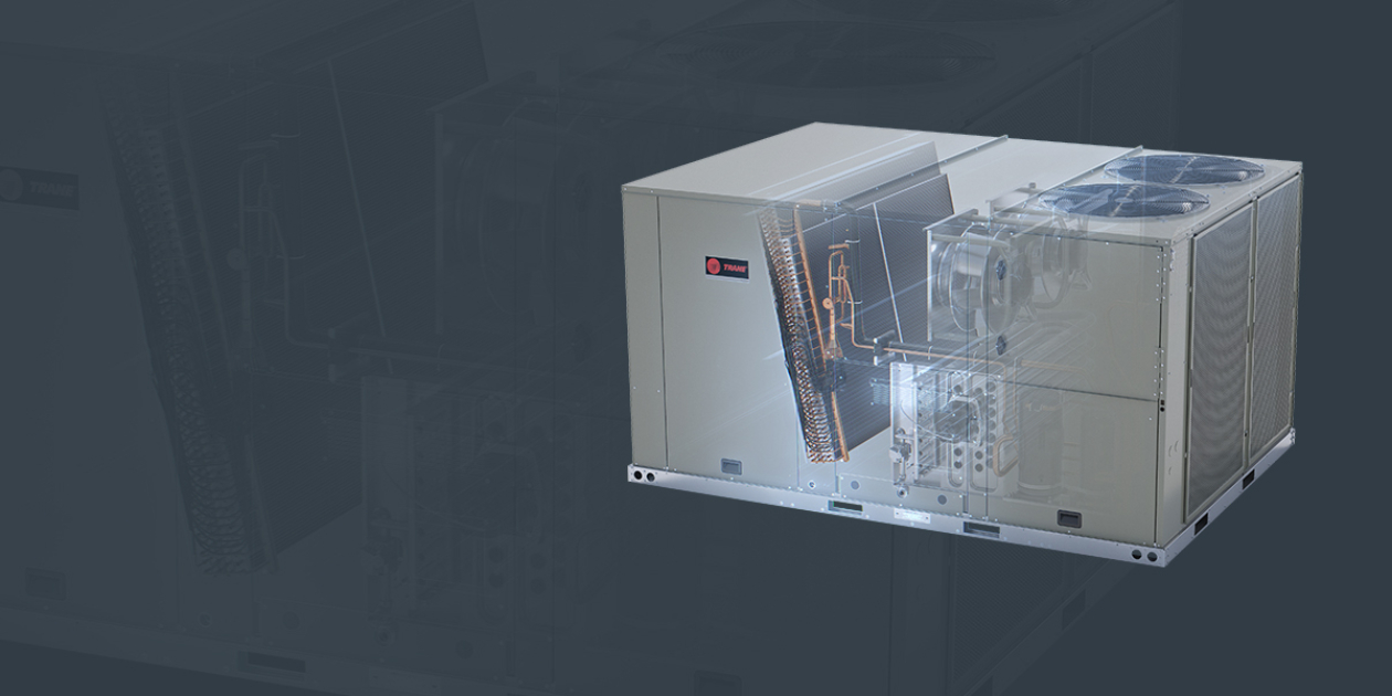 Packaged Units and Split Systems | Trane Commercial HVAC
