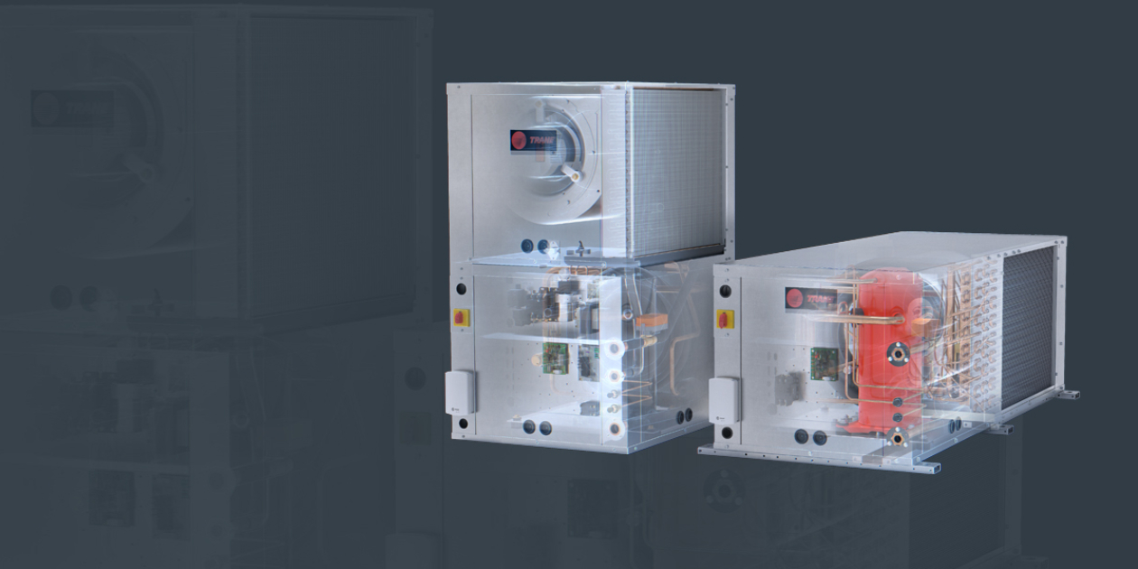 Trane Axiom™ Water Source Heat Pumps | Trane Commercial HVAC