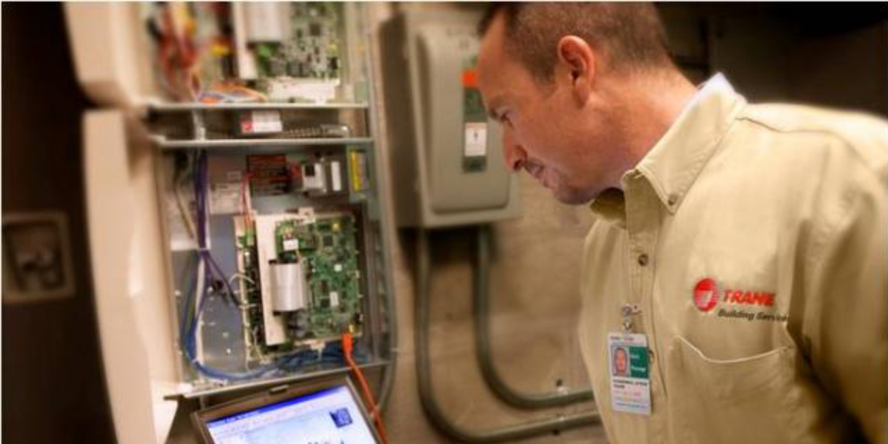 Calling on Partners to Deliver the Vision | Trane Commercial HVAC