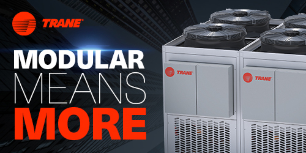Webinar: Mastering Modular Chillers | Trane Commercial HVAC