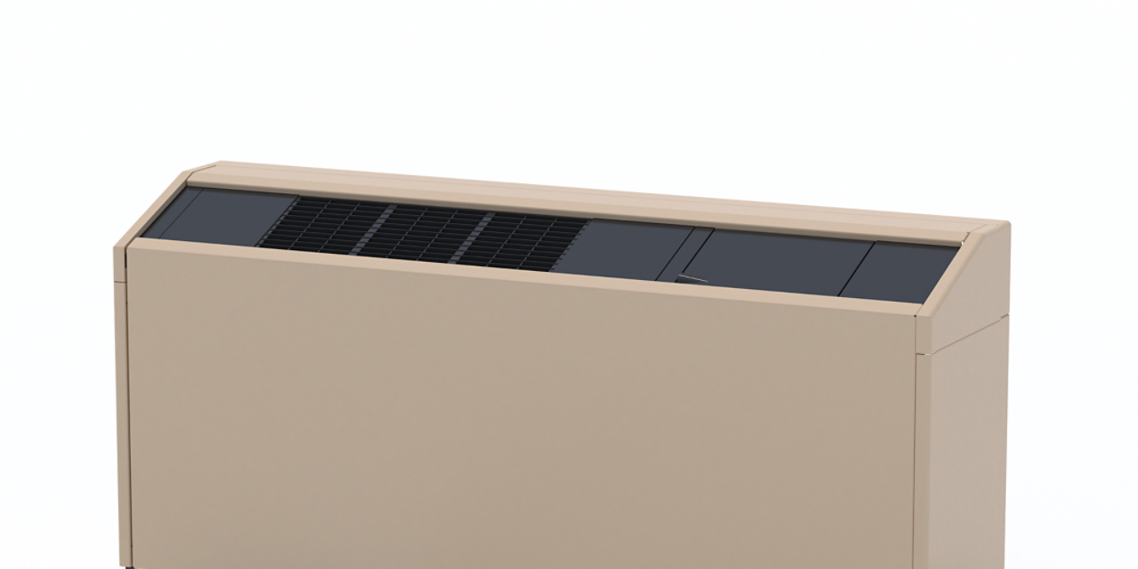 Console Water Source Heat Pumps (WSHP) | Trane Commercial HVAC