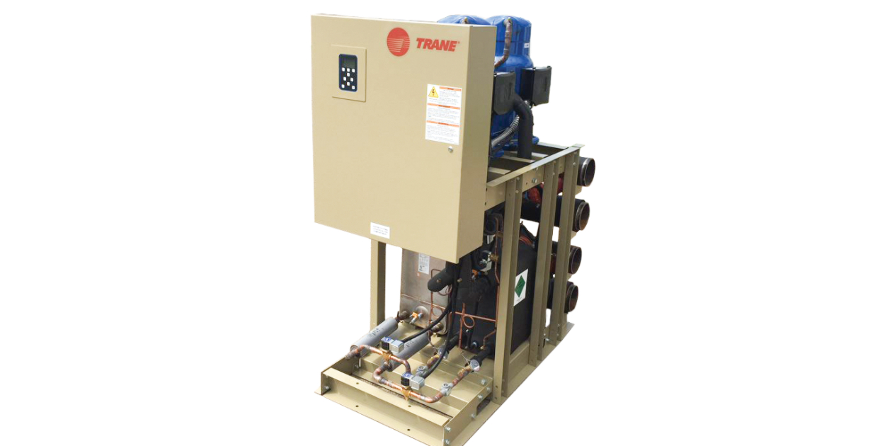 Cold Generator Scroll Chillers | Trane Commercial HVAC