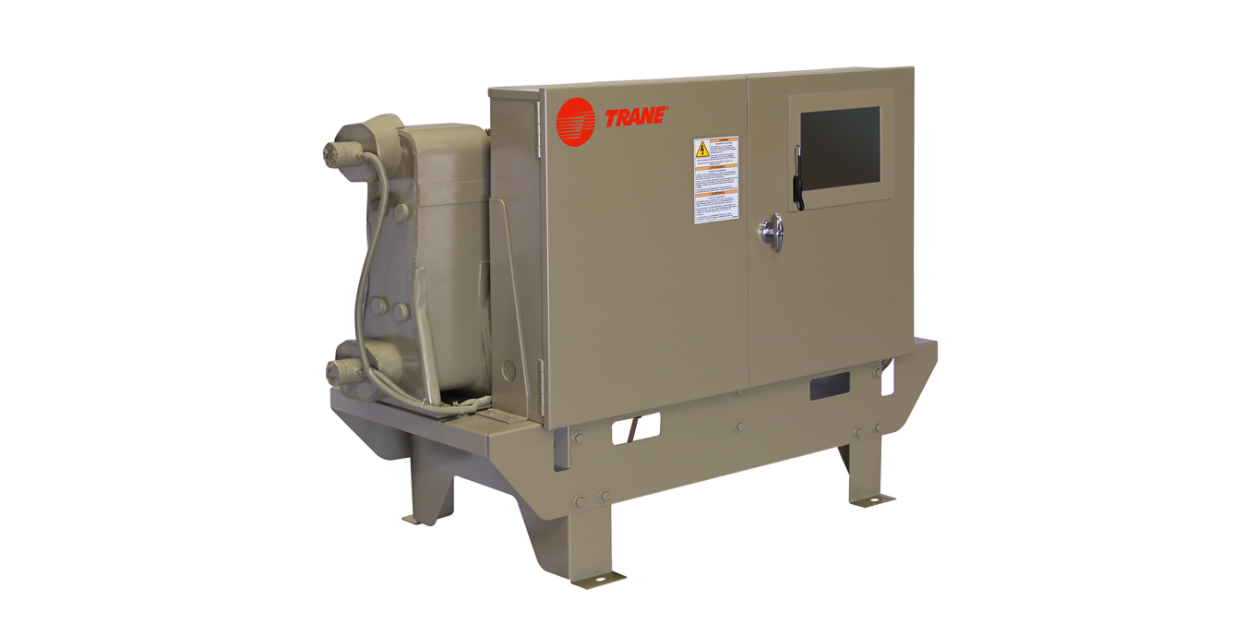 Cold Generator™ Scroll Chillers CCAR Series | Trane Commercial HVAC