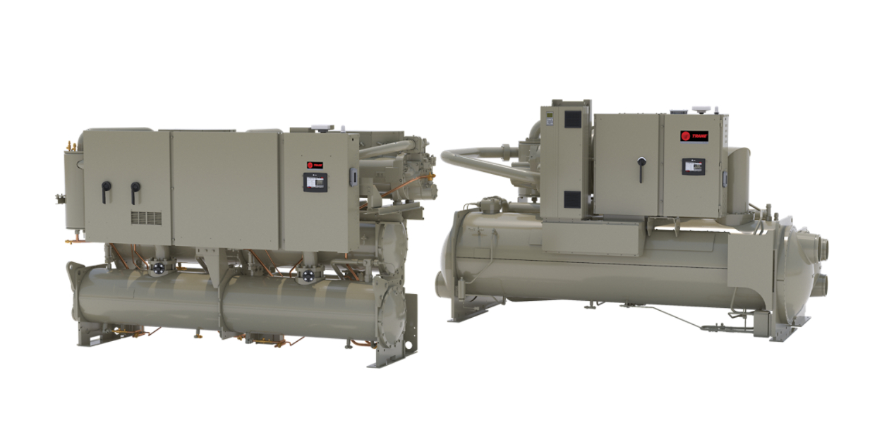 Series R™ Helical Rotary Screw Chillers | Trane Commercial HVAC