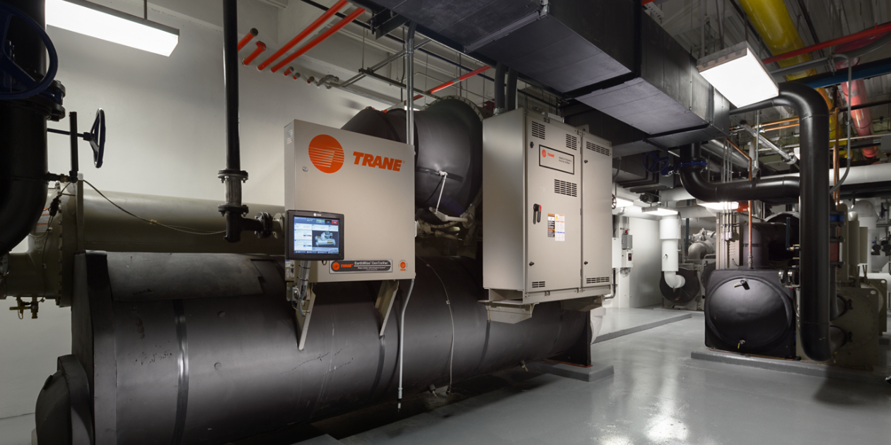 Tracer® Chiller Plant Control | Trane Commercial HVAC