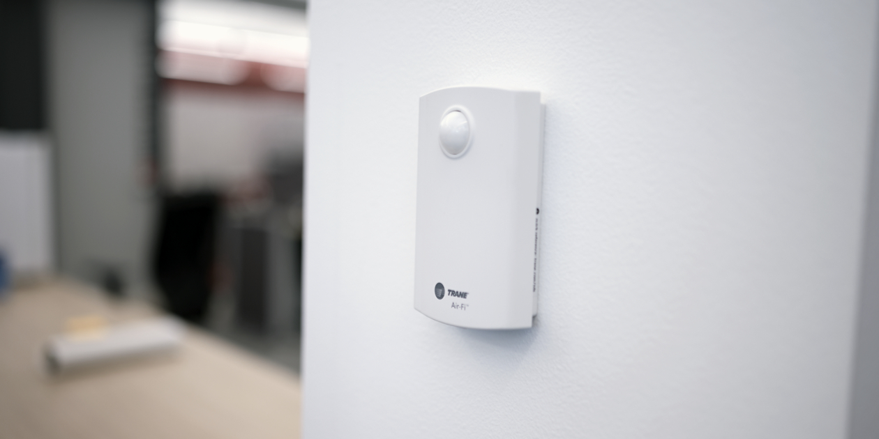 Trane SC+ Air-Fi network to Niagara | HVAC-Talk: Heating, Air ...
