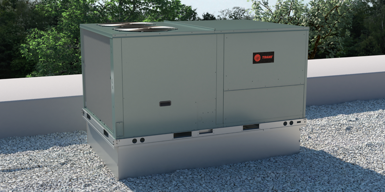 Light Commercial HVAC Replacement Solutions | Trane Commercial HVAC