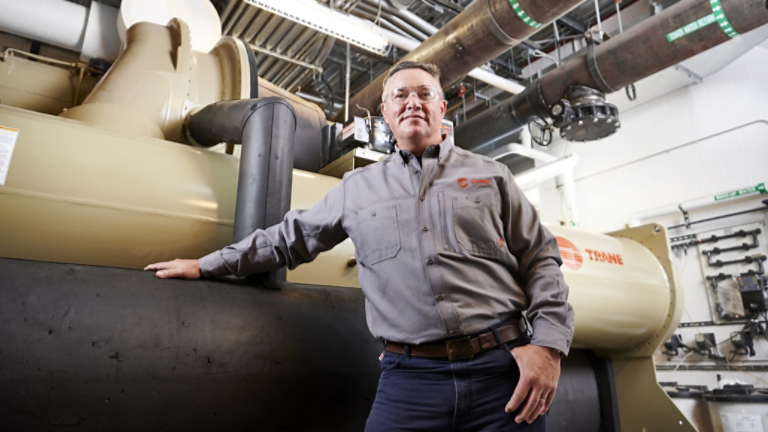 Trane Advanced Technology HVAC Training Center | Trane Commercial HVAC