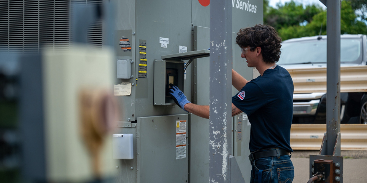 Cooling Tower Rentals | Trane Commercial HVAC