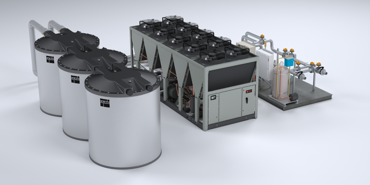 Thermal Energy Storage Design Module | Trane Commercial HVAC