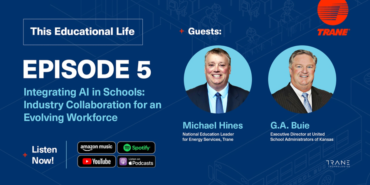 Episode 5. Integrating AI in Schools: Industry Collaboration for an ...