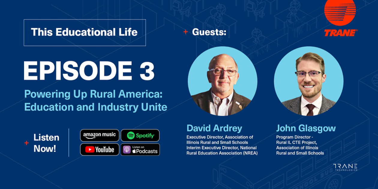 Episode 3. Powering Up Rural America: Education & Industry Unite ...