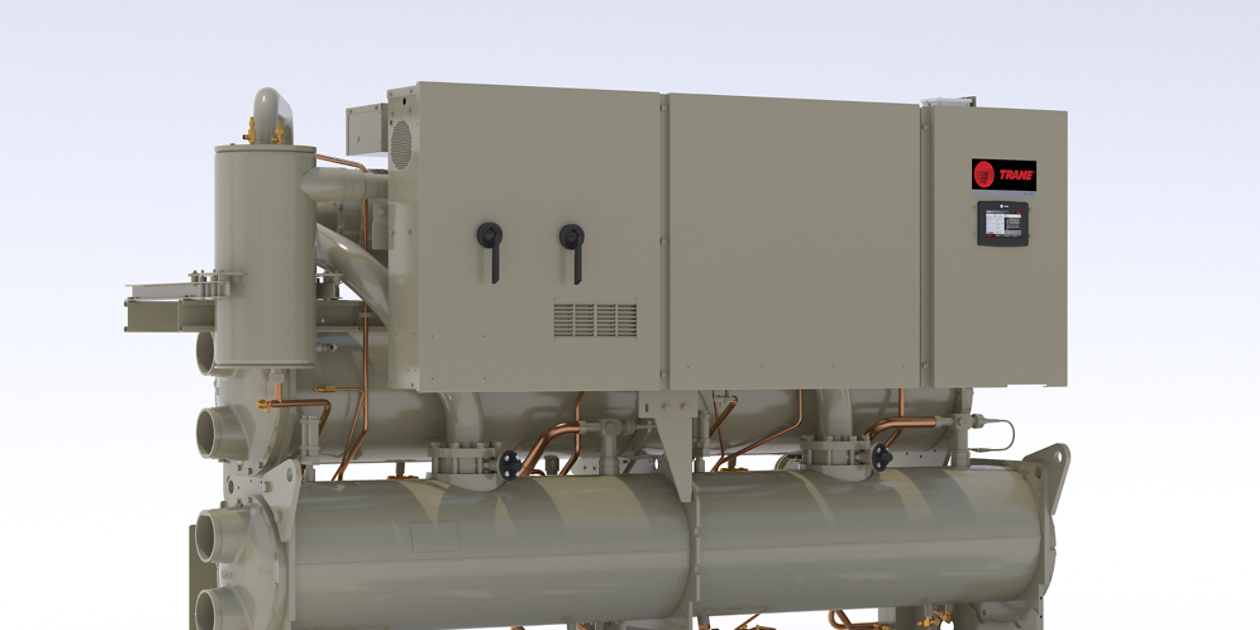 Series R™ Helical Rotary Screw Chillers | Trane Commercial HVAC