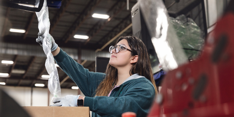 Women in HVAC and skilled trades | Trane Technologies