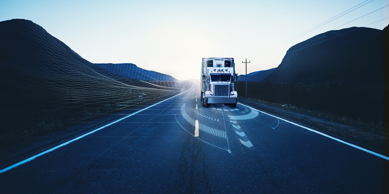 TracKing® Telematics for Reefer Monitoring | Thermo King