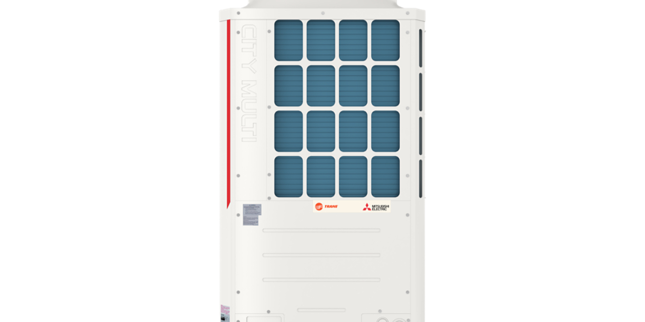 Trane® / Mitsubishi Electric Heat Pump Y Series | Trane Commercial HVAC