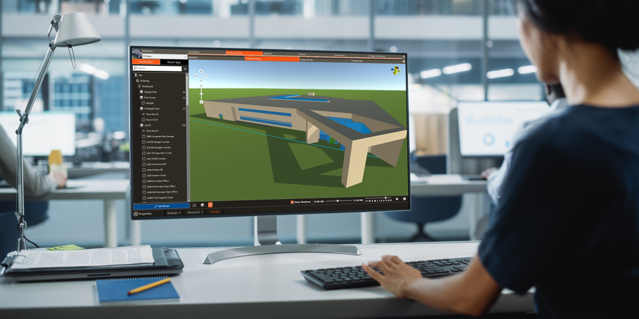 TRACE® 3D Plus HVAC Design Software | Trane Commercial HVAC