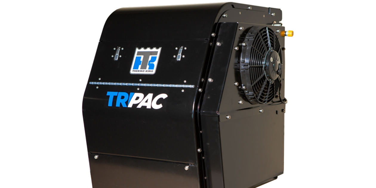 APU diésel TriPac® de tercera generación