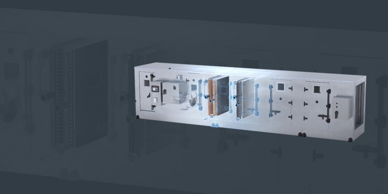 Airside Products, Airside Equipment | Trane Commercial HVAC